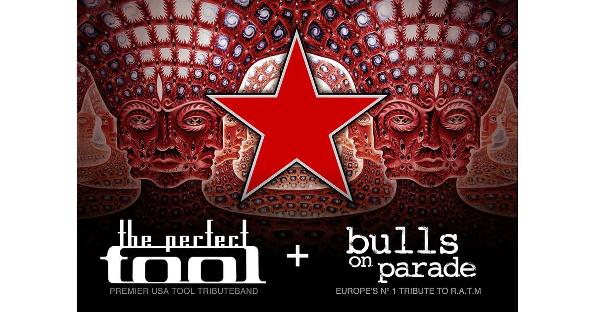 The Perfect Tool, Bulls On Parade - Agenda - Democrazy