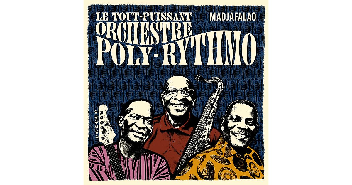 Orchestre Poly-Rythmo de Cotonou - Agenda - Democrazy