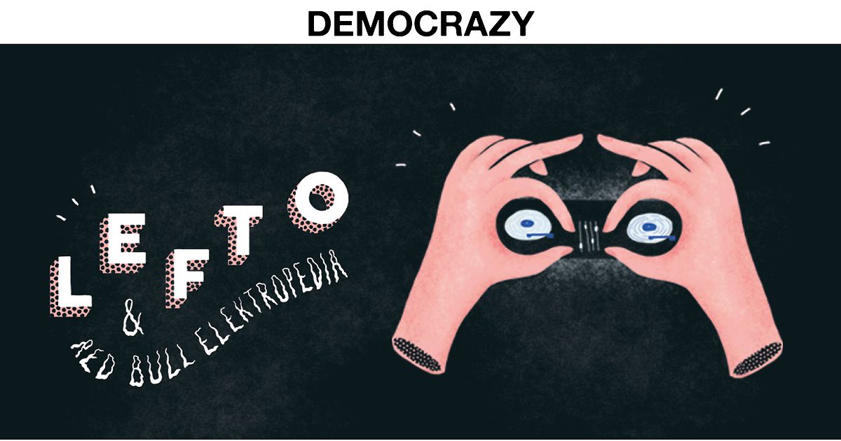 Lefto & Red Bull Elektropedia present: Jordan Rakei, Wayne Snow, Sampa ...