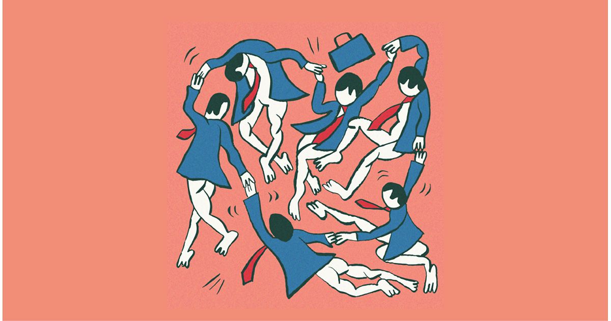 Sunset Rollercoaster - Agenda - Democrazy