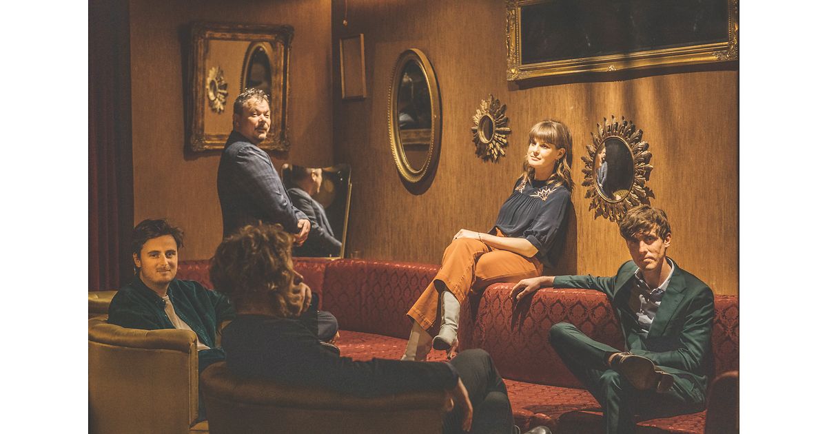 Absynthe Minded 20 - Agenda - Democrazy