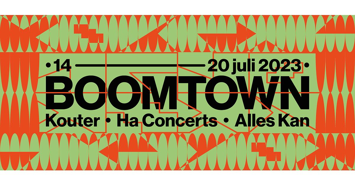 Boomtown 2023 - Agenda - Democrazy