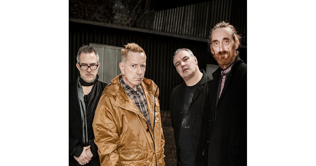 Public Image Ltd (PiL) - Agenda - Democrazy